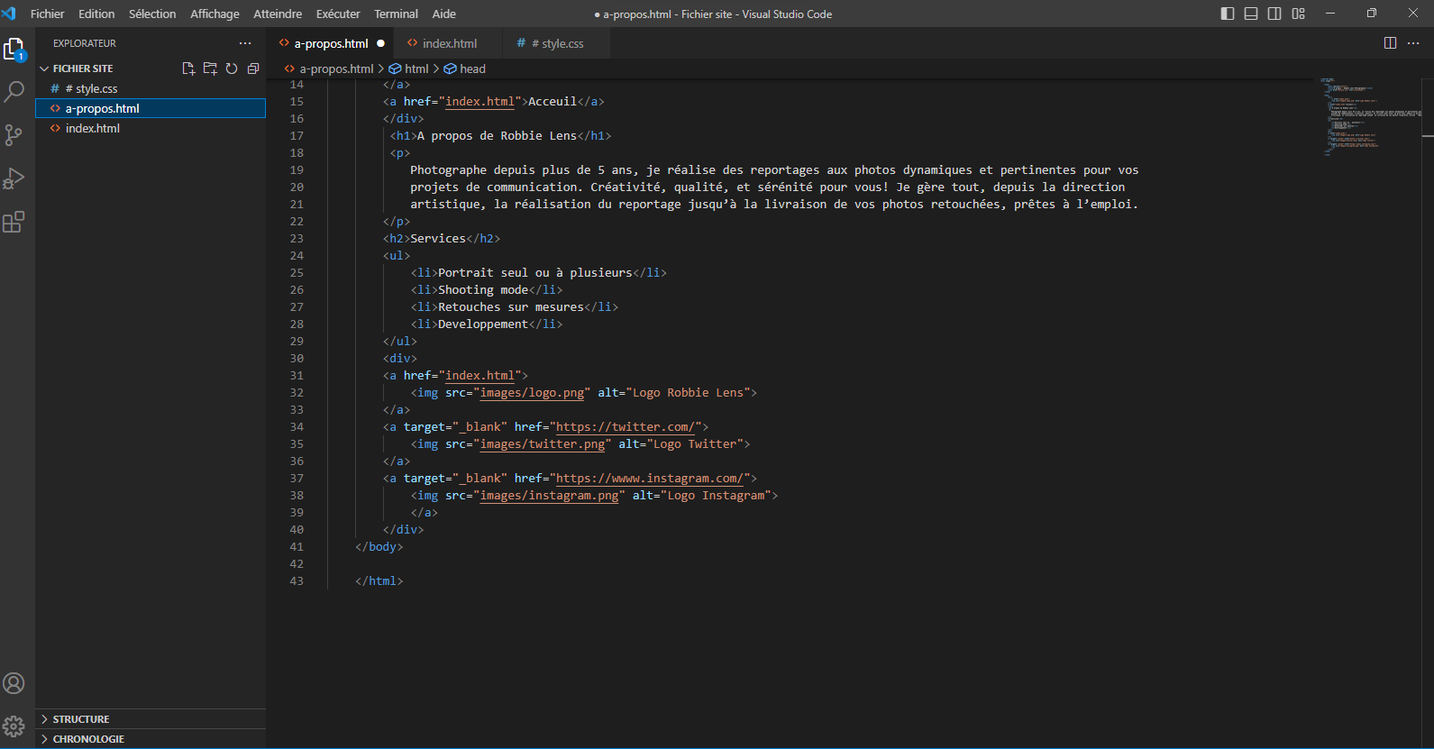 Problème Pour Intégrer Le Css Dans La Page Html Problème Pour Intégrer Des Images Par 